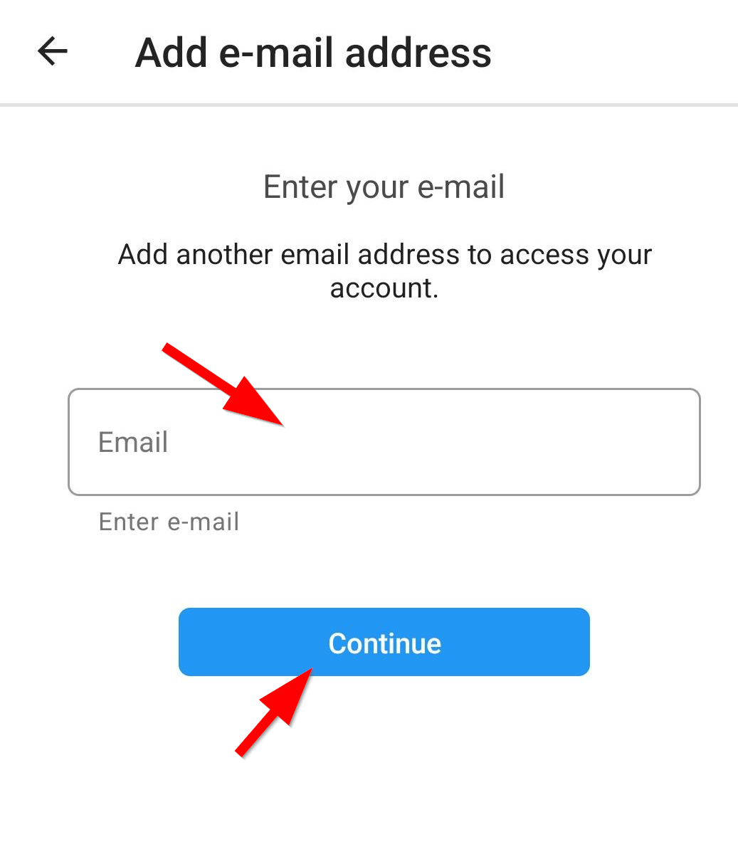How to add a New Email Address to Your File Commander Account – MobiSystems How to add a New Email Address to Your File Commander Account – MobiSystems